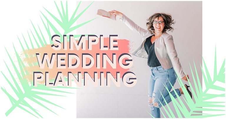 The Simple Wedding Planning Course: An Online Wedding Planning Course ...