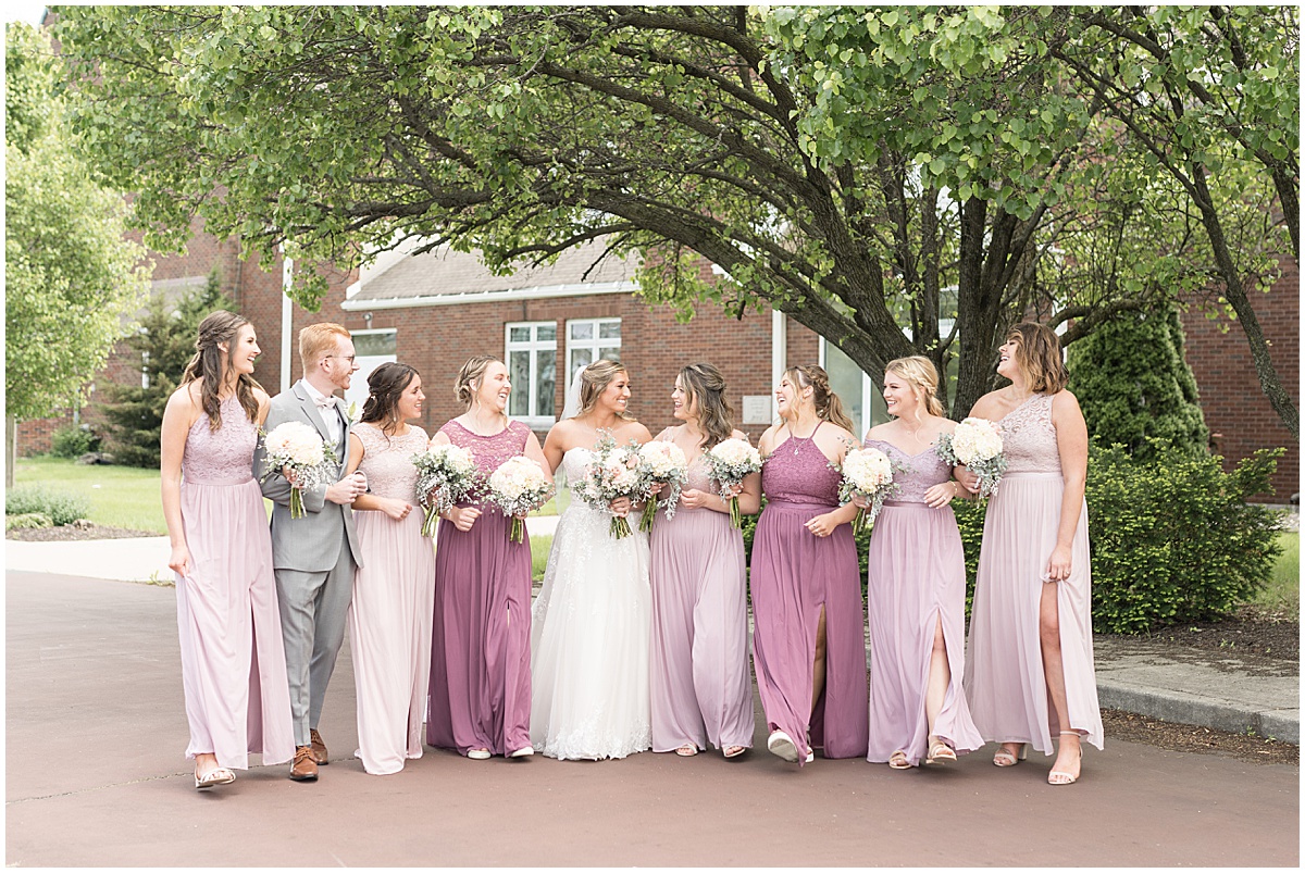 Barn at Bay Horse Inn Wedding | Victoria Rayburn Photography