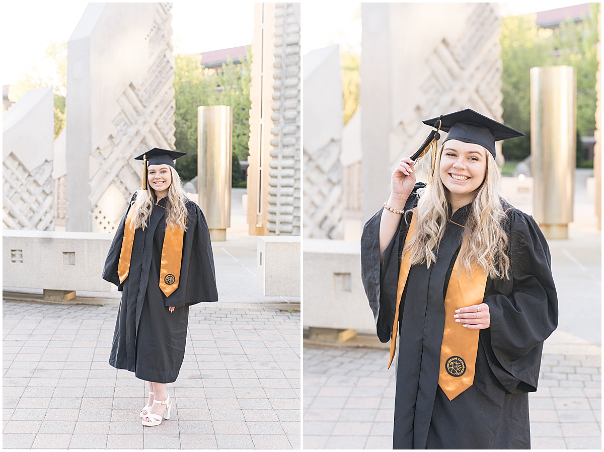 Elyse Kady: Class of 2021 Purdue Senior Photos | Victoria Rayburn ...