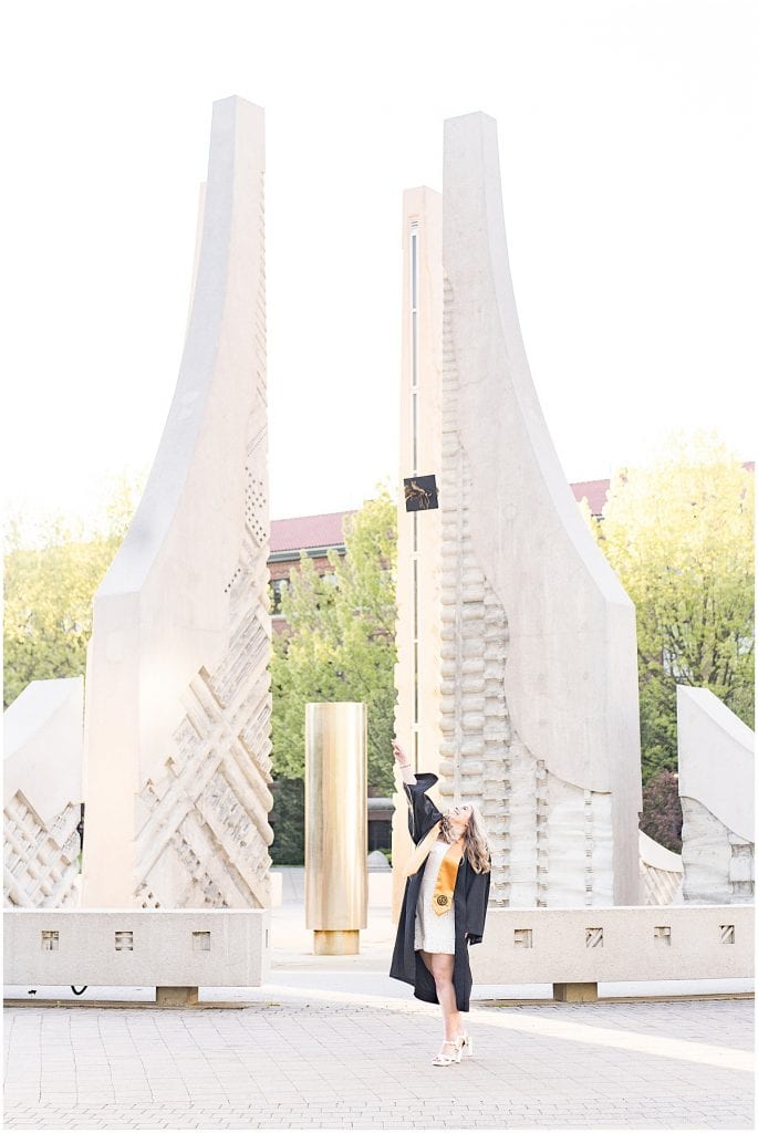 Elyse Kady: Class of 2021 Purdue Senior Photos | Victoria Rayburn ...