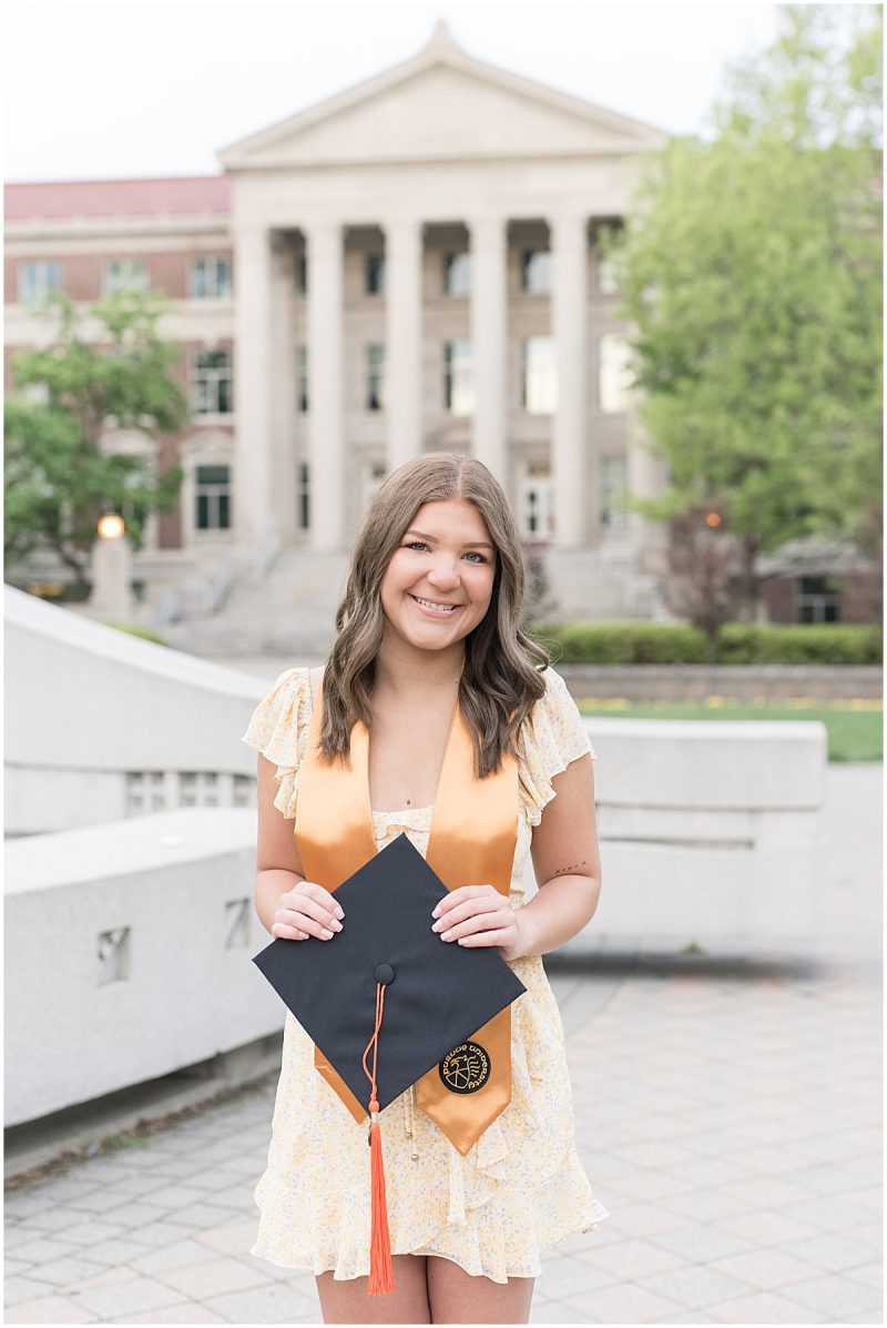 Sarah LaPlena: Class of 2021 Purdue University Senior Photos | Victoria ...