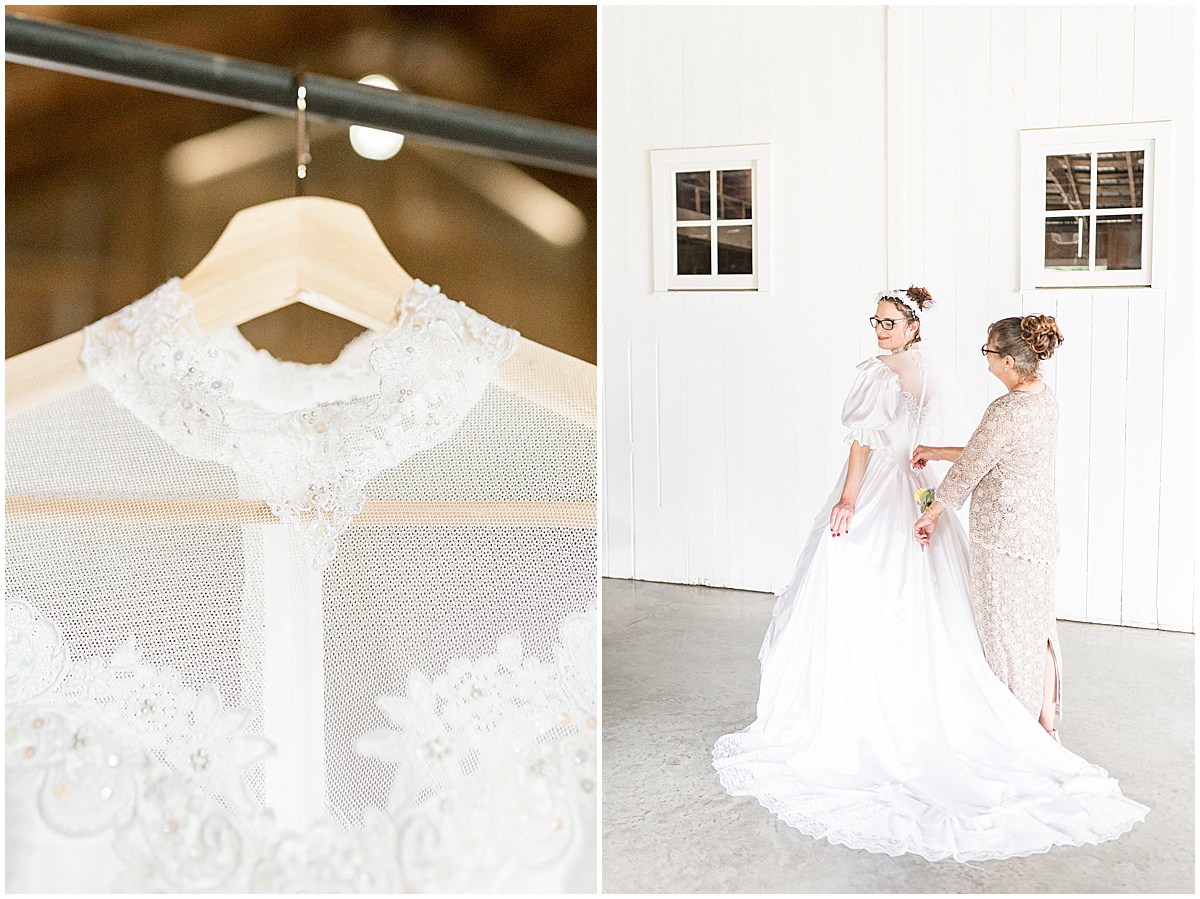 Exploration Acres Wedding in Lafayette, Indiana | Victoria Rayburn ...