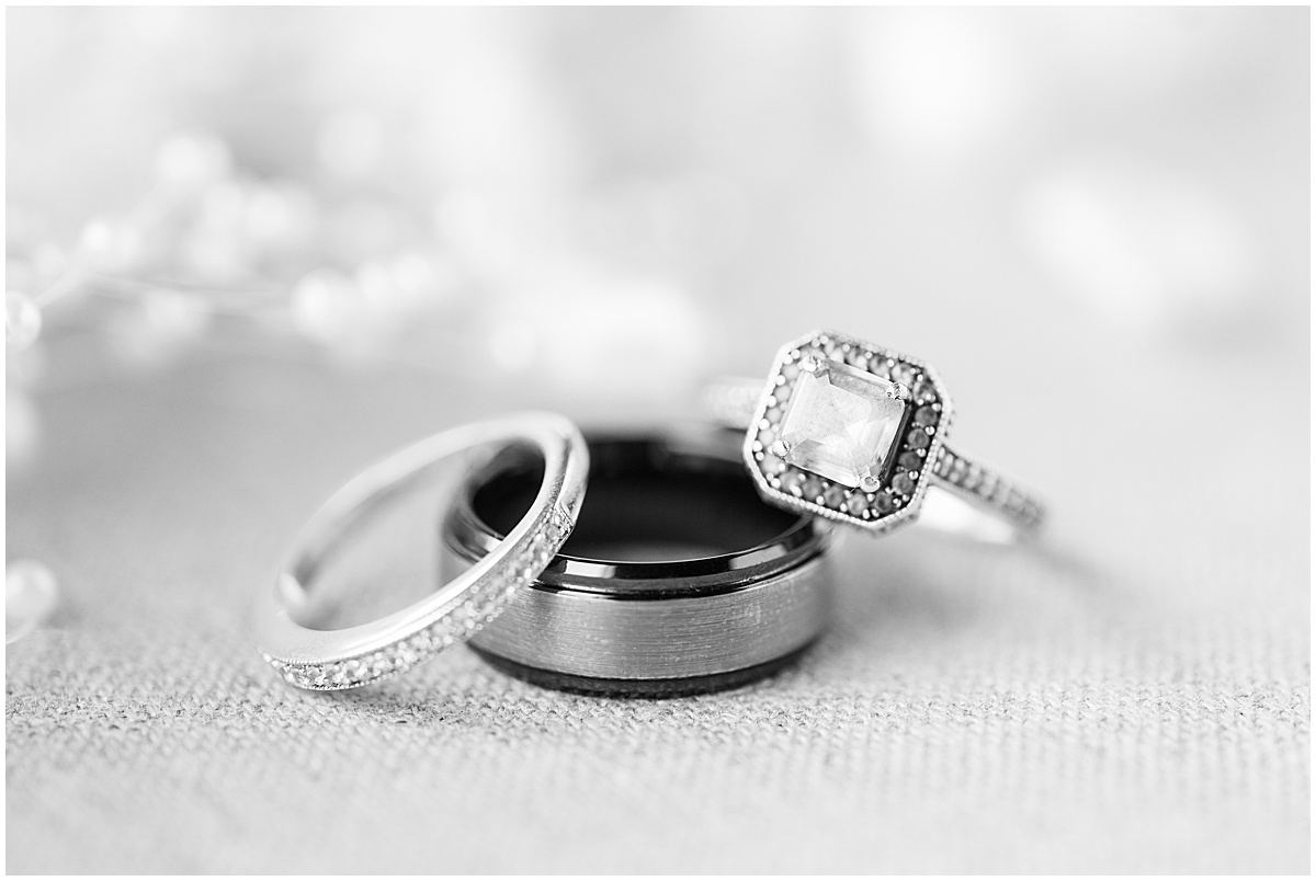 Mr. & Mrs. Hensley: Exploration Acres Wedding in Lafayette, Indiana ...