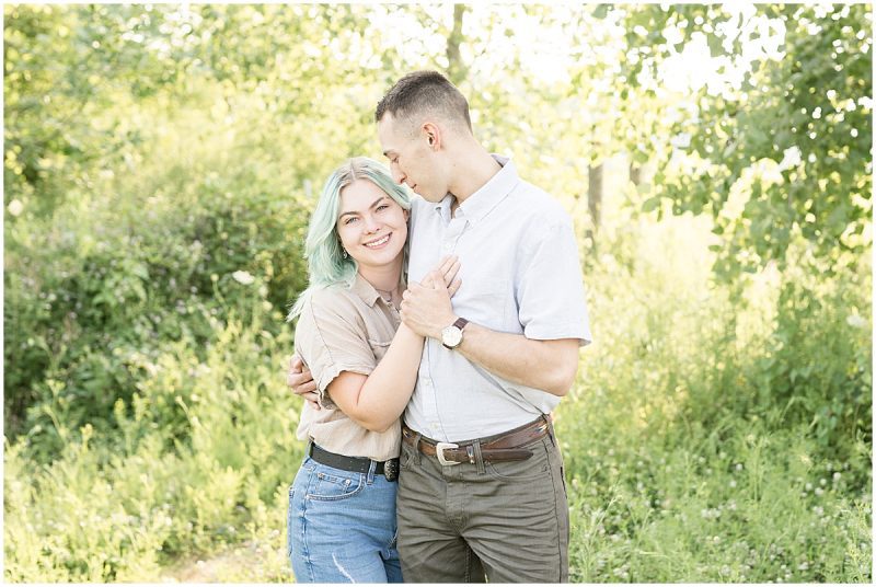 Anniversary Photos at Strawtown Koteewi Park in Noblesville, Indiana ...