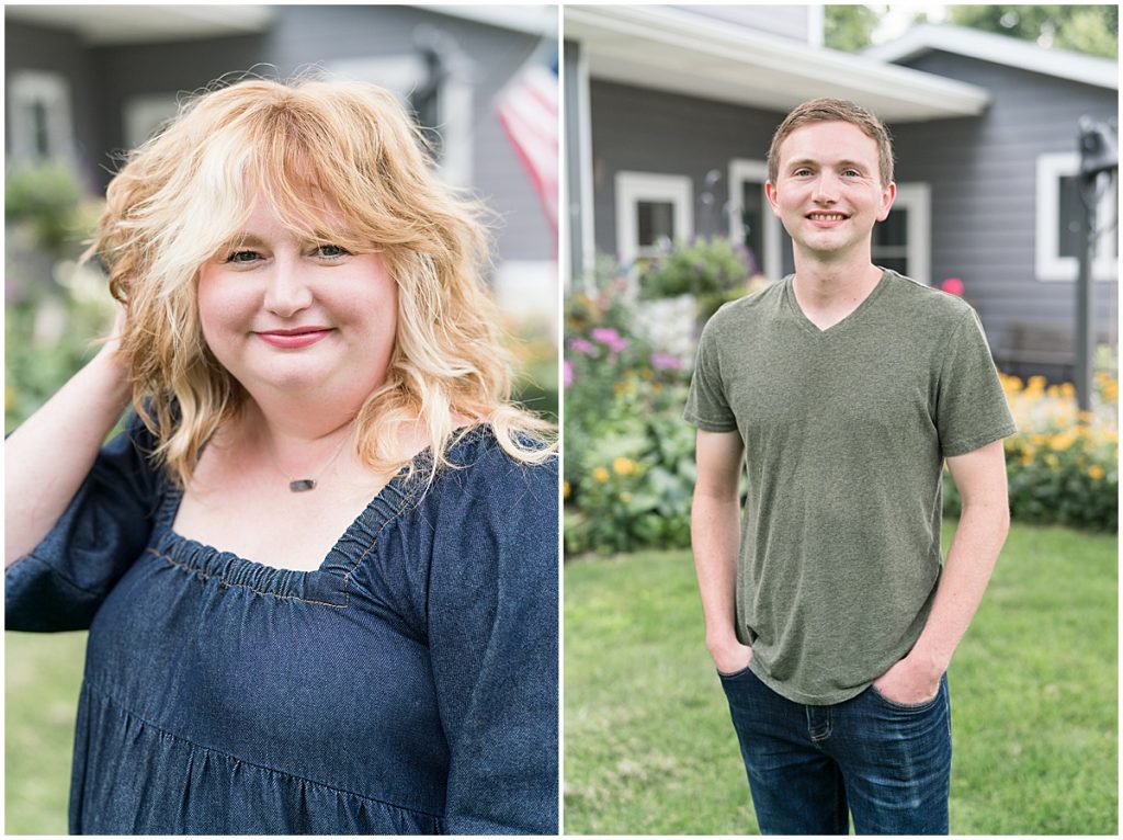 The Knochels: Extended Family Photos on the Farm in Remington, Indiana ...