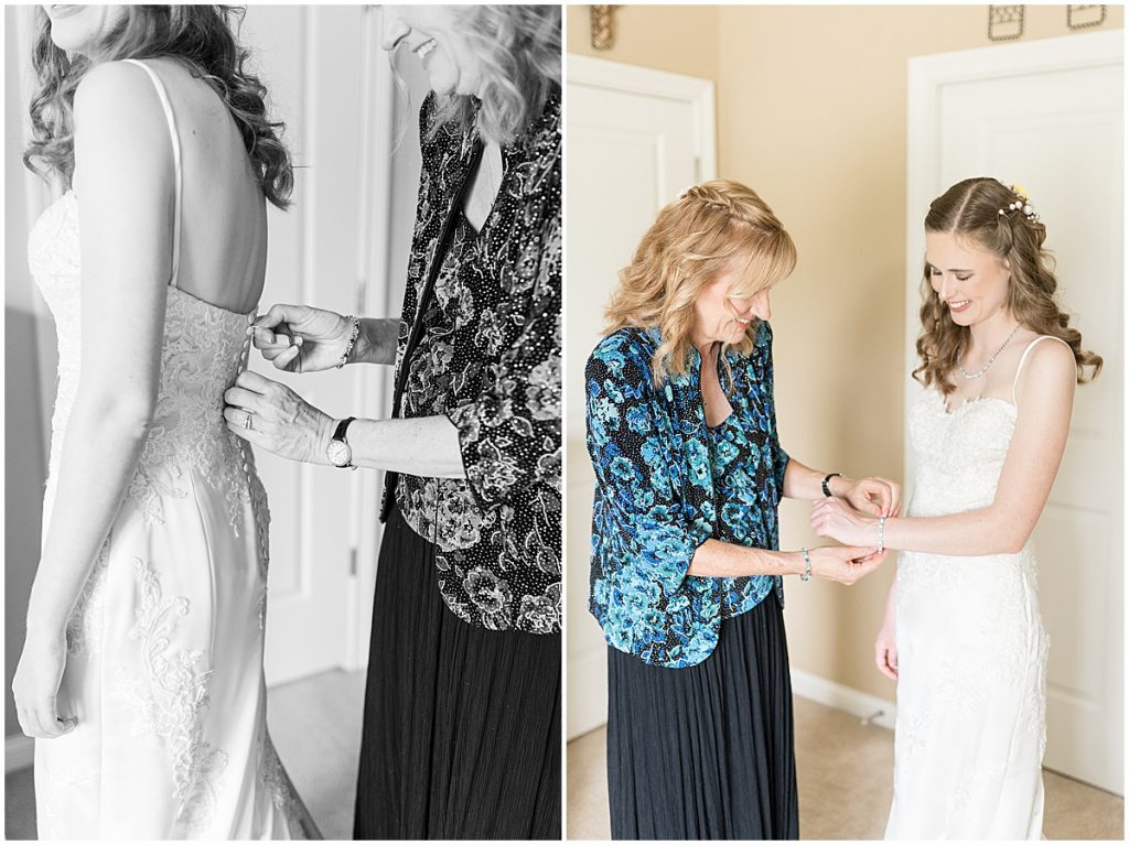 Mr. & Mrs. Helton: A River Glen Country Club Wedding in Fishers ...