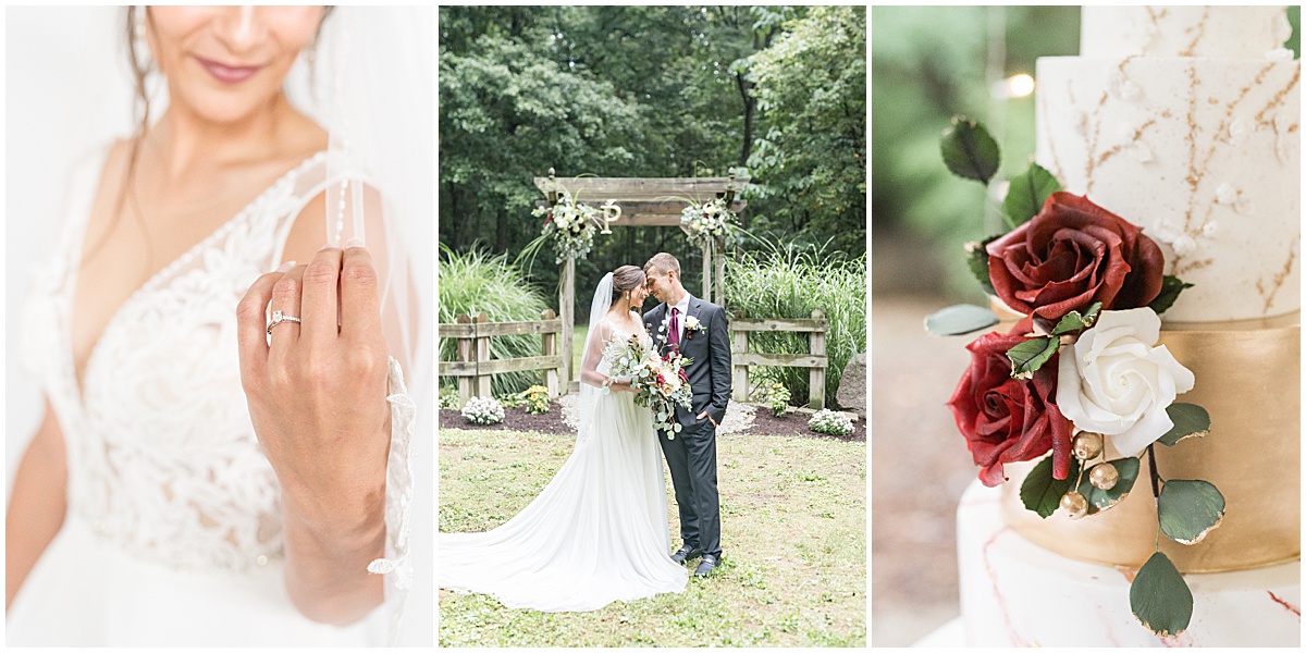 Mr. & Mrs. Pitzer: Wildcat Conservation Club Wedding in Mulberry ...