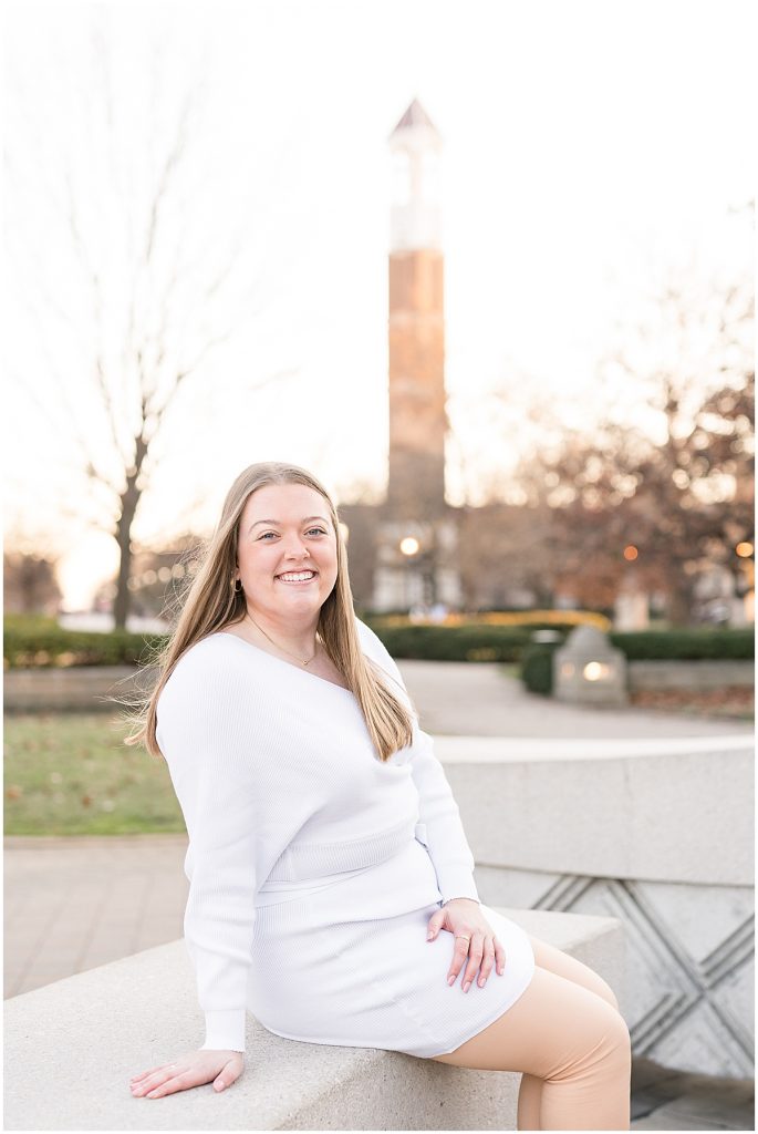 Maddie Schoessel: Purdue Winter Graduation Photos | Victoria Rayburn ...