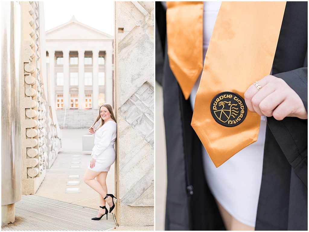 Maddie Schoessel: Purdue Winter Graduation Photos | Victoria Rayburn ...