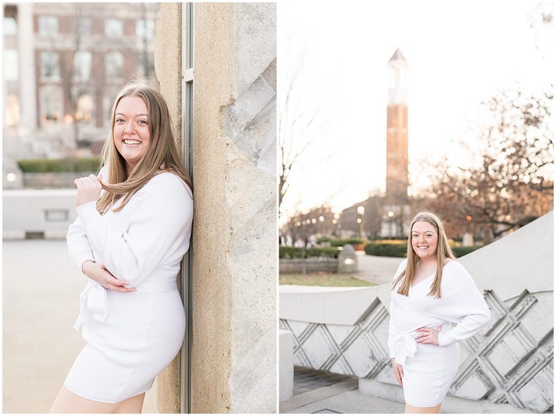 Maddie Schoessel: Purdue Winter Graduation Photos | Victoria Rayburn ...