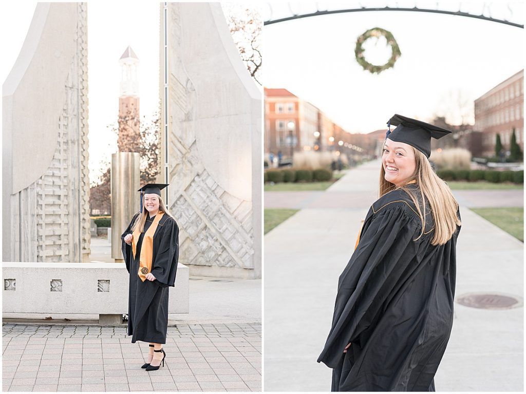 Maddie Schoessel: Purdue Winter Graduation Photos | Victoria Rayburn ...