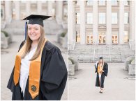 Maddie Schoessel: Purdue Winter Graduation Photos | Victoria Rayburn ...