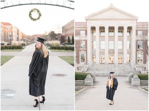 Maddie Schoessel: Purdue Winter Graduation Photos | Victoria Rayburn ...