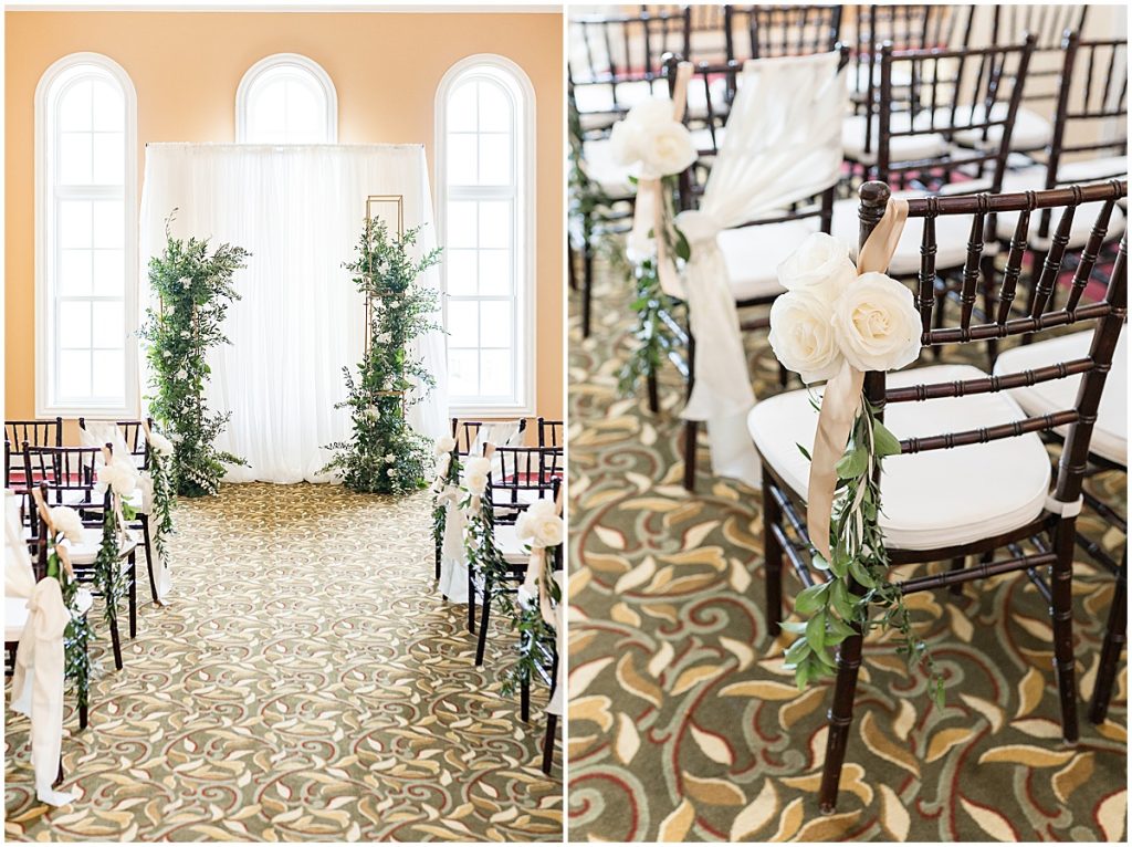 Delphi Opera House Wedding | Victoria Rayburn Photography