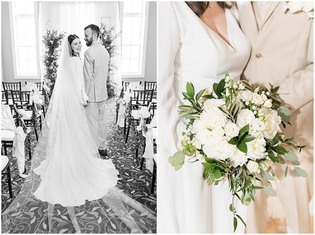 Delphi Opera House Wedding | Victoria Rayburn Photography