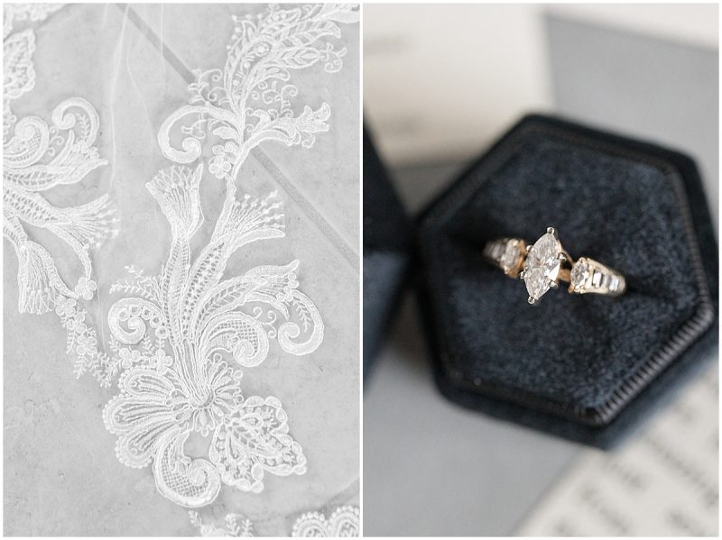 Mr. & Mrs. Allbaugh: A Nontraditional Wedding in Converse, Indiana ...