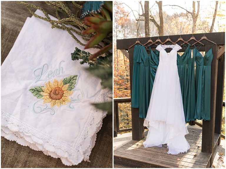 Fall Wedding at 3 Fat Labs in Greencastle, Indiana | Victoria Rayburn ...