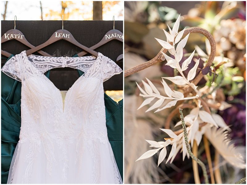 Fall Wedding at 3 Fat Labs in Greencastle, Indiana | Victoria Rayburn ...
