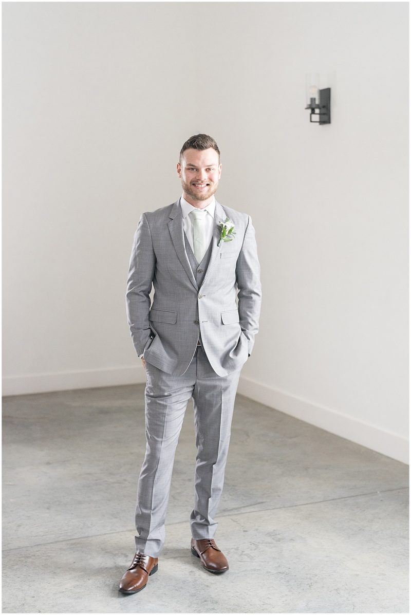 Wedding at New Journey Farms | Mr. & Mrs. Markiewicz | Victoria Rayburn ...