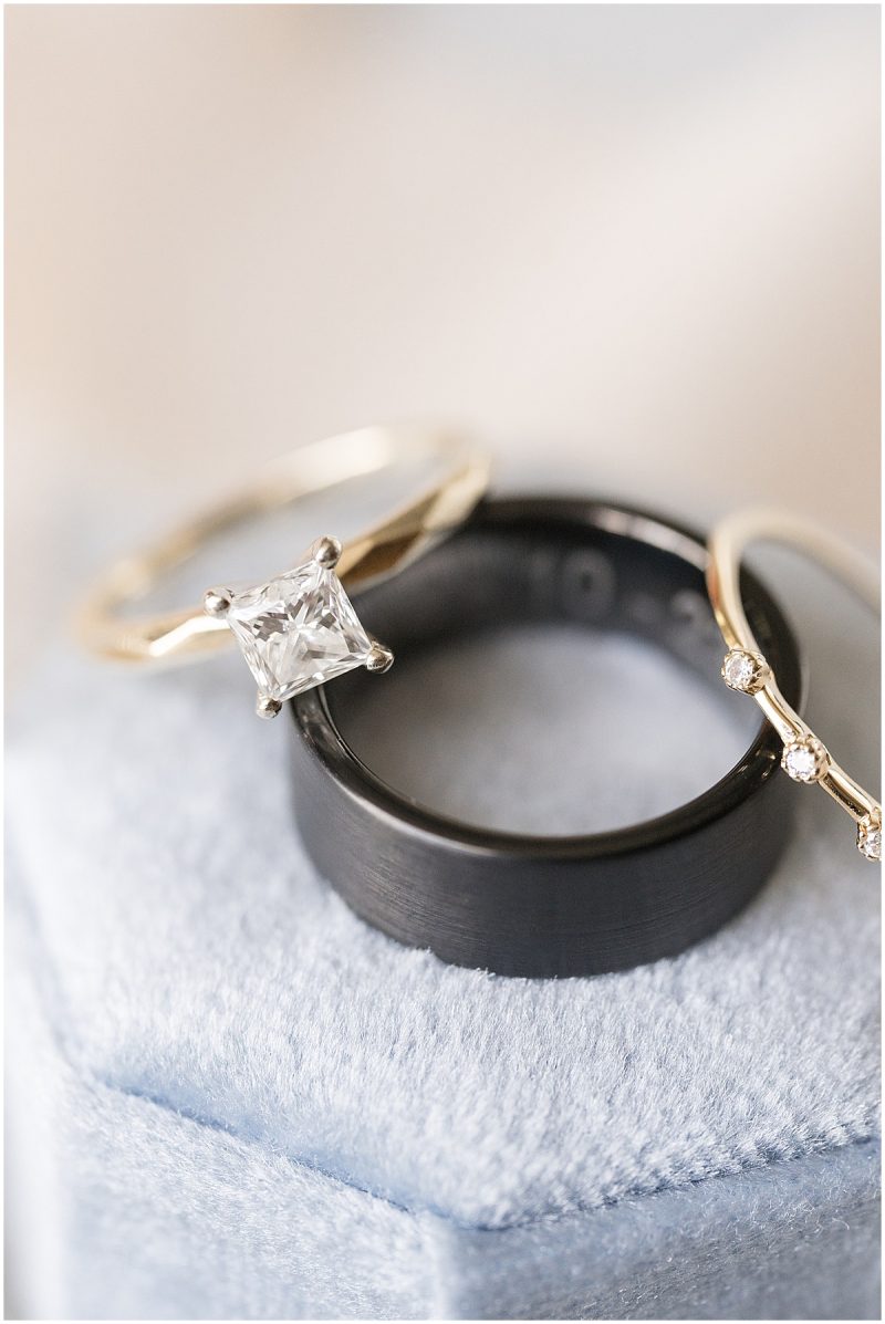 Klubhaus 61 Wedding in Jasper, Indiana | Mr. & Mrs. Rude | Victoria ...