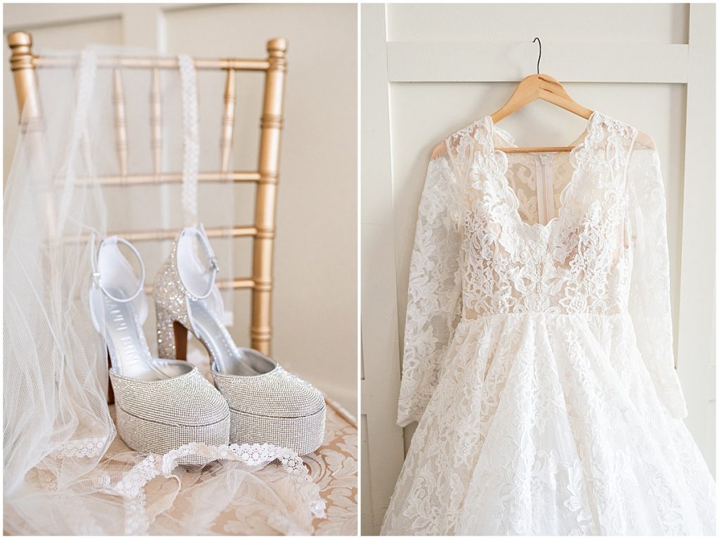 Union Station Illinois Street Ballroom Wedding in Downtown Indianapolis ...